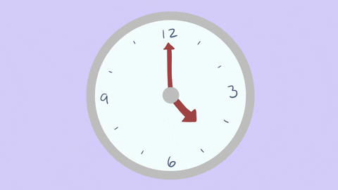Cartoon Clock GIFs - Get the best GIF on GIPHY