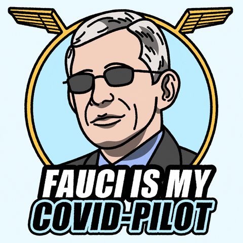 Dr Fauci GIFs - Get the best GIF on GIPHY