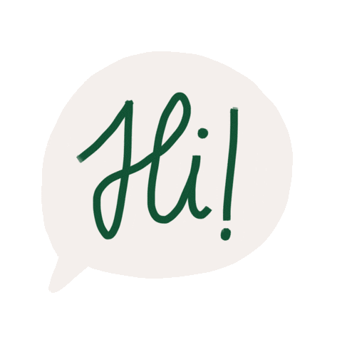 Greetings Hello Sticker for iOS & Android | GIPHY
