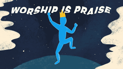 Worship Is Praise GIFs - Get the best GIF on GIPHY