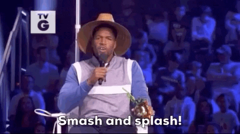 Smash And Splash GIFs - Get the best GIF on GIPHY