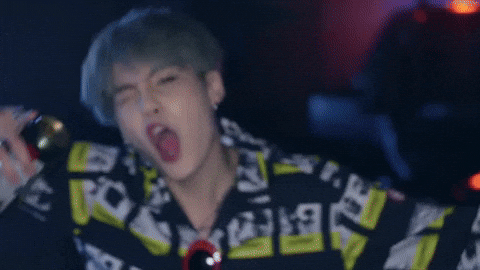 Fire-bts GIFs - Get the best GIF on GIPHY