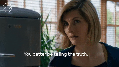 Doctor Who: Fugitive of the Judoon by Doctor Who | GIPHY