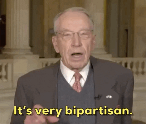 Bipartisan GIFs - Get the best GIF on GIPHY