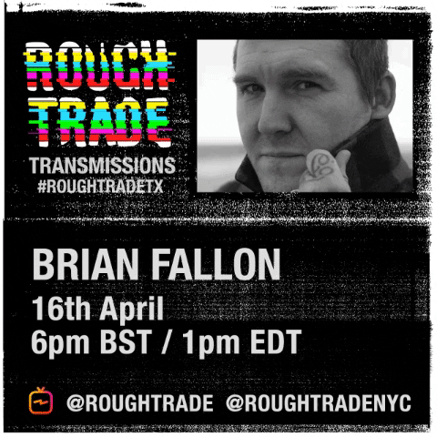 Brian Fallon GIFs - Get the best GIF on GIPHY