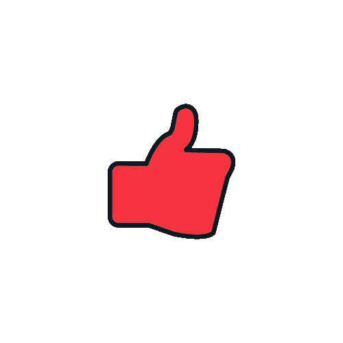 Thumbs Duim Omhoog Sticker by Traffic Today for iOS & Android | GIPHY
