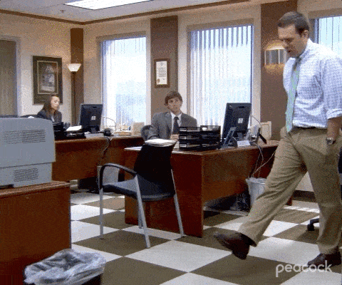 Angry Season 3 GIF by The Office - Find & Share on GIPHY