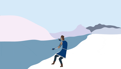Waterbender GIFs - Get the best GIF on GIPHY