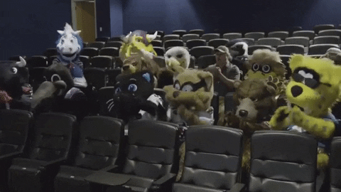 Clapping Poe GIF by Viktor the Viking - Find & Share on GIPHY
