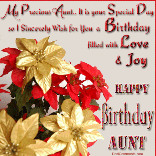 Birthday Aunt S Get The Best On Giphy