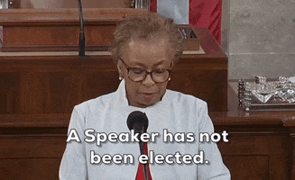 28 GIFs From the First Day of the 118th Congress by GIPHY News | GIPHY