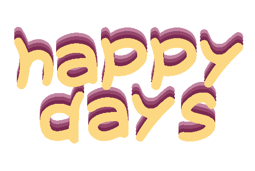 Happy Days Reaction Sticker for iOS & Android | GIPHY