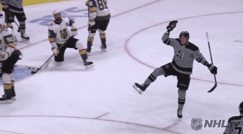 Happy Ice Hockey GIF by NHL - Find & Share on GIPHY