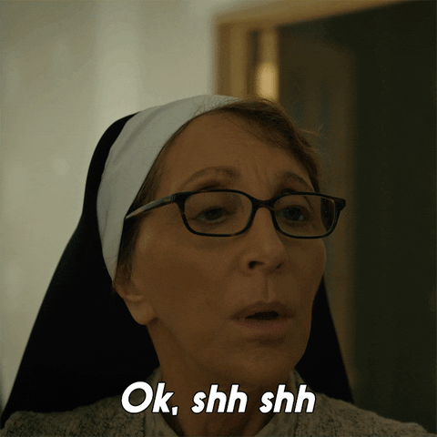 Evil GIF by Paramount+ - Find & Share on GIPHY