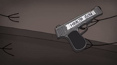 Gun To Head Gif