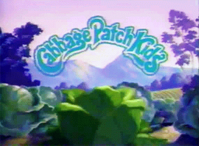 Cabbage-patch-kids-toys GIFs - Get the best GIF on GIPHY
