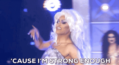 Strong Enough GIFs - Get the best GIF on GIPHY