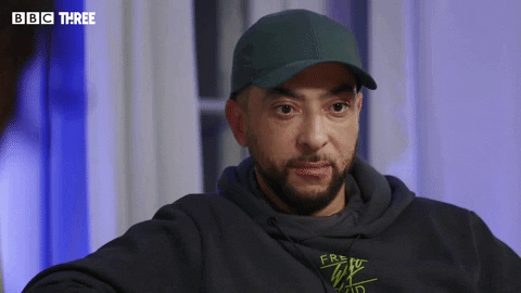 Rap Game Rappers GIF by BBC Three - Find & Share on GIPHY