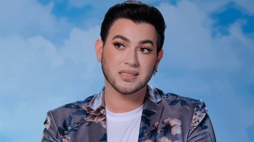 Blinking Manny Mua GIF by VH1 - Find & Share on GIPHY