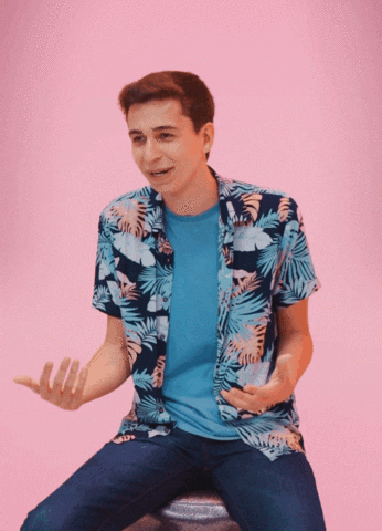 Influencer Shrug GIF by Step - Find & Share on GIPHY