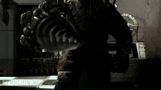 Bioshock Infinite Gif