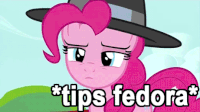 Tips Fedora Gif
