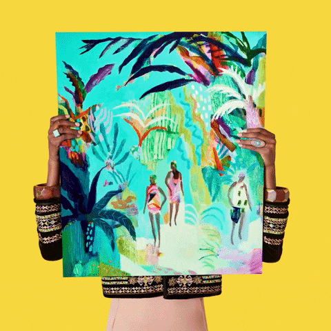 Affordable Art Fair GIFs on GIPHY - Be Animated