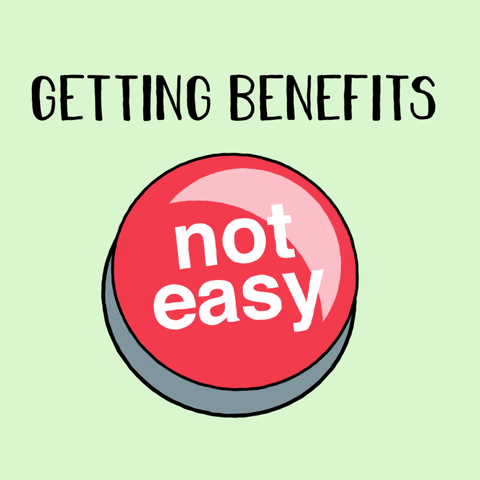 Getting Benefits GIFs - Find & Share on GIPHY