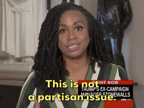 This Is Not A Partisan Issue GIFs - Get the best GIF on GIPHY