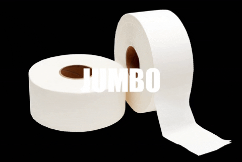 Tissue-roll GIFs - Get the best GIF on GIPHY