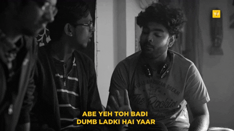 Ladki Pagal Hai GIFs - Get the best GIF on GIPHY