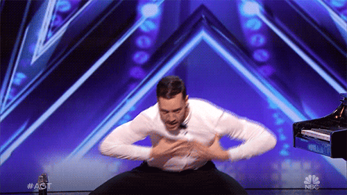 Agt GIF by America's Got Talent - Find & Share on GIPHY