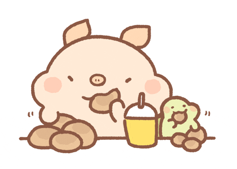 Bread-pig GIFs - Get the best GIF on GIPHY