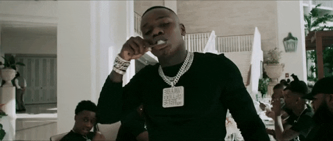 Intro GIF by DaBaby - Find & Share on GIPHY