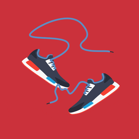 Running Shoe GIFs - Get the best GIF on GIPHY