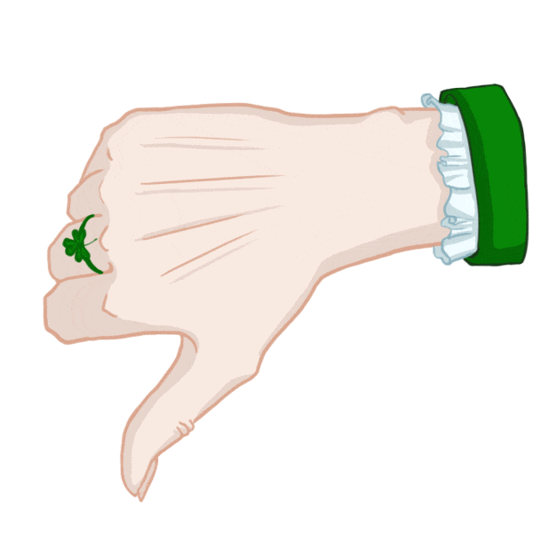 Patrick Hand Gestures by Stickerpacks.design | GIPHY