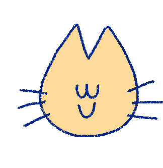 Cat Blushing Sticker by Marie Spénale for iOS & Android | GIPHY