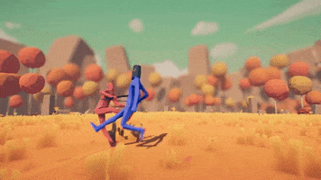 "Totally Accurate Battle" GIFs by GIPHY Gaming | GIPHY