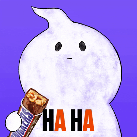 Trick Or Treat Halloween GIF by Snickers - Find & Share on GIPHY