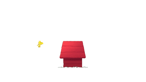 Snoopy in Space by Peanuts | GIPHY