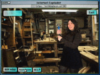 Computer Explosion Gif