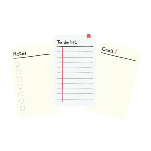 Bullet Journal Set GIFs on GIPHY - Be Animated