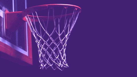 Basketball Swish GIF by StubHub - Find & Share on GIPHY