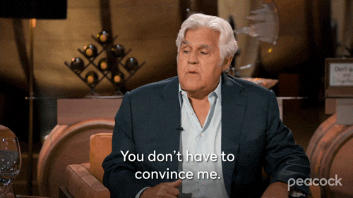 Convince Me