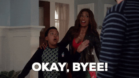 Byee GIFs - Find & Share on GIPHY