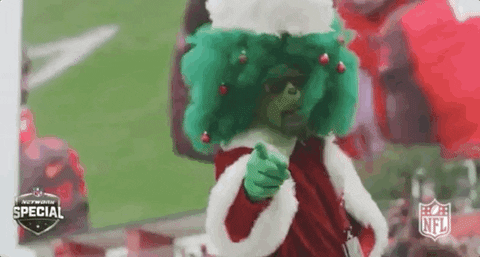 Sports Grinch GIFs - Get the best GIF on GIPHY