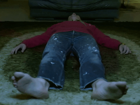 The Salmon Dance GIF by The Chemical Brothers - Find & Share on GIPHY