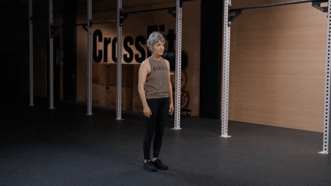 CrossFit LLC. GIFs on GIPHY - Be Animated