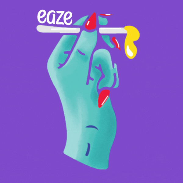 Weed Dab GIF by EAZE - Find & Share on GIPHY