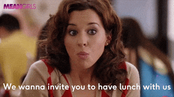 Lunch Invite GIFs - Find & Share on GIPHY